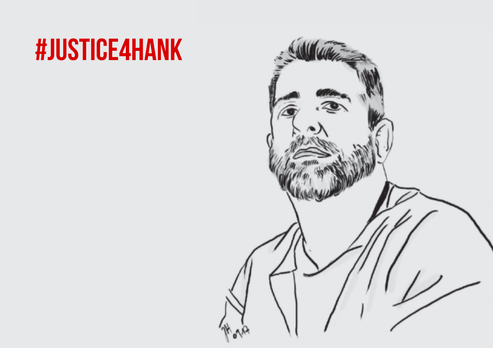#justice4hank - ECPM