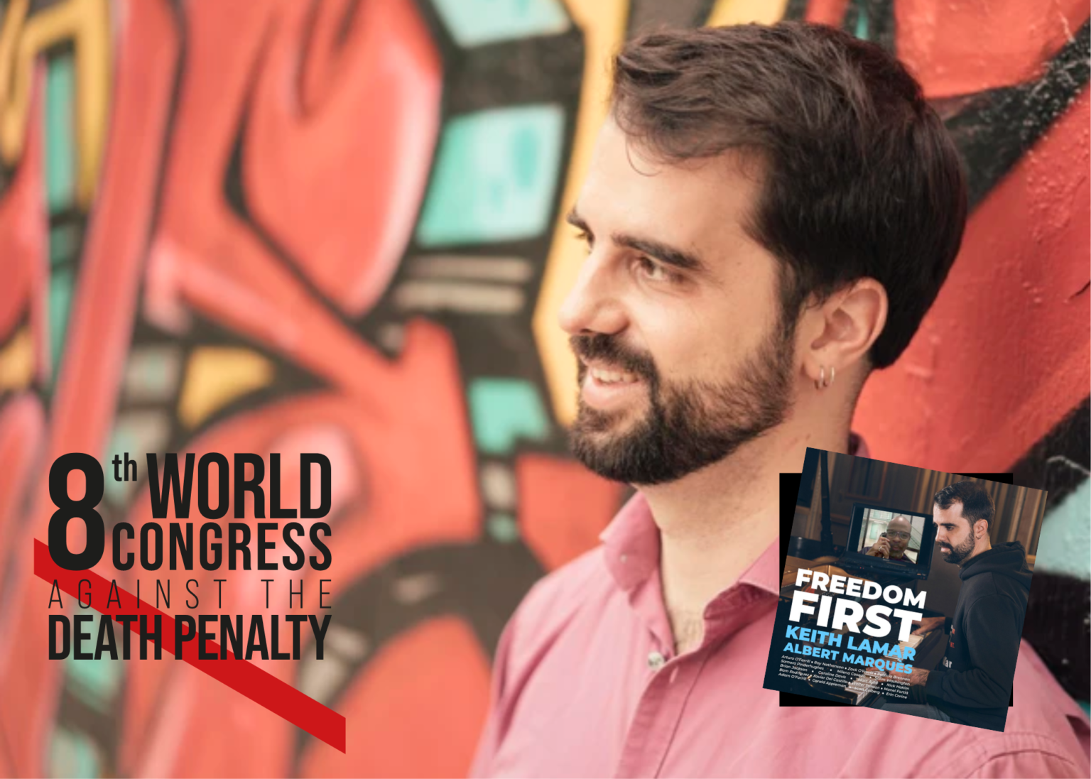 Interview with Keith Lamar, sentenced to death in the United States ...