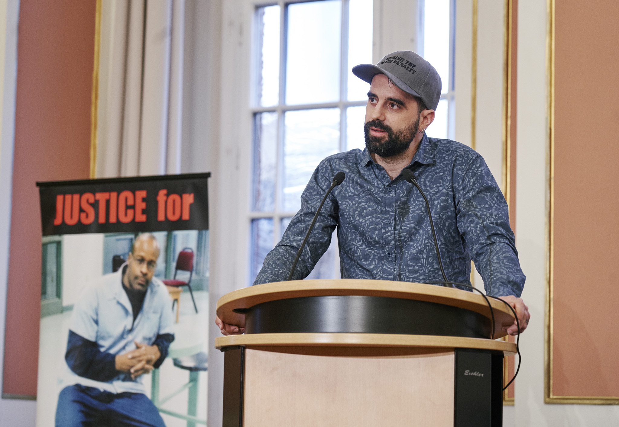 Meet the laureates of the 8th World Congress against the death penalty ...