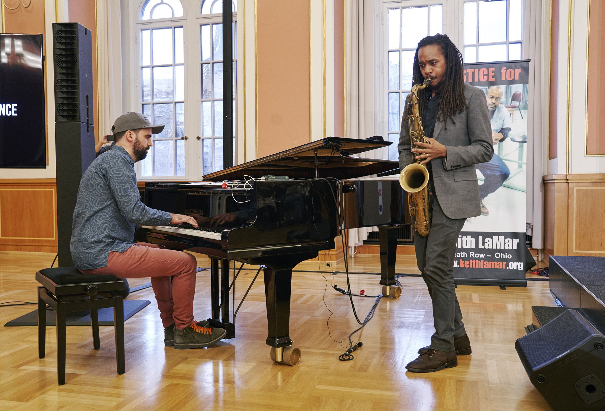 Meet the laureates of the 8th World Congress against the death penalty ...