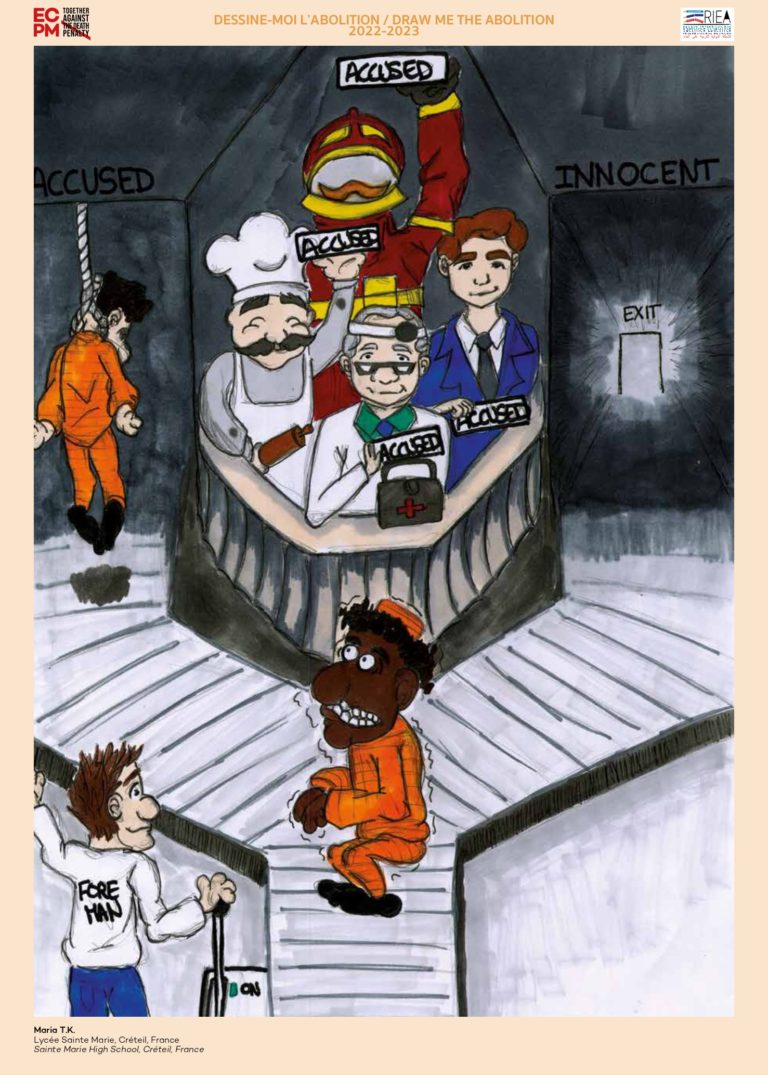 Meet the winners of the 6th edition of the "Draw me abolition ...