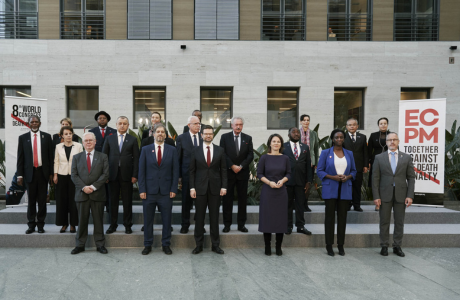 Political mobilisation - ECPM